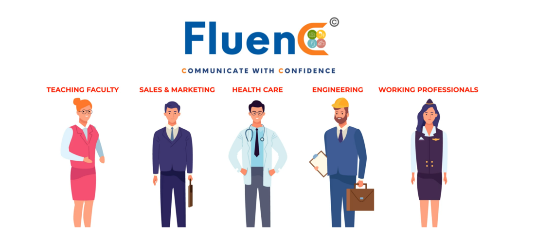 FluenC - Communicate with confidence